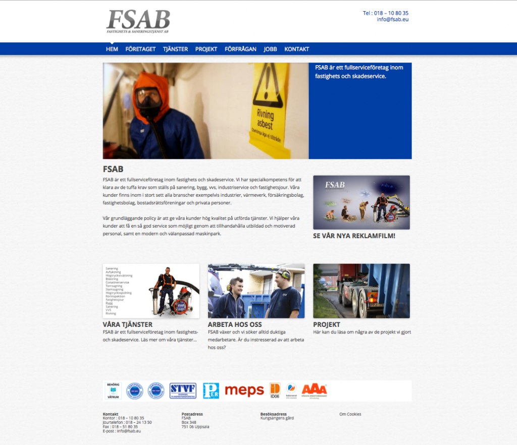 Projekt – Grafikteamet